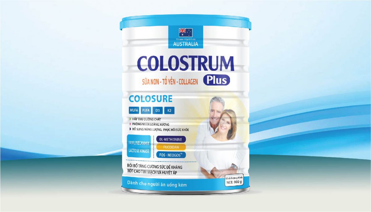 Colostrum Gold MamaCare - Người lớn - Saigon Milk