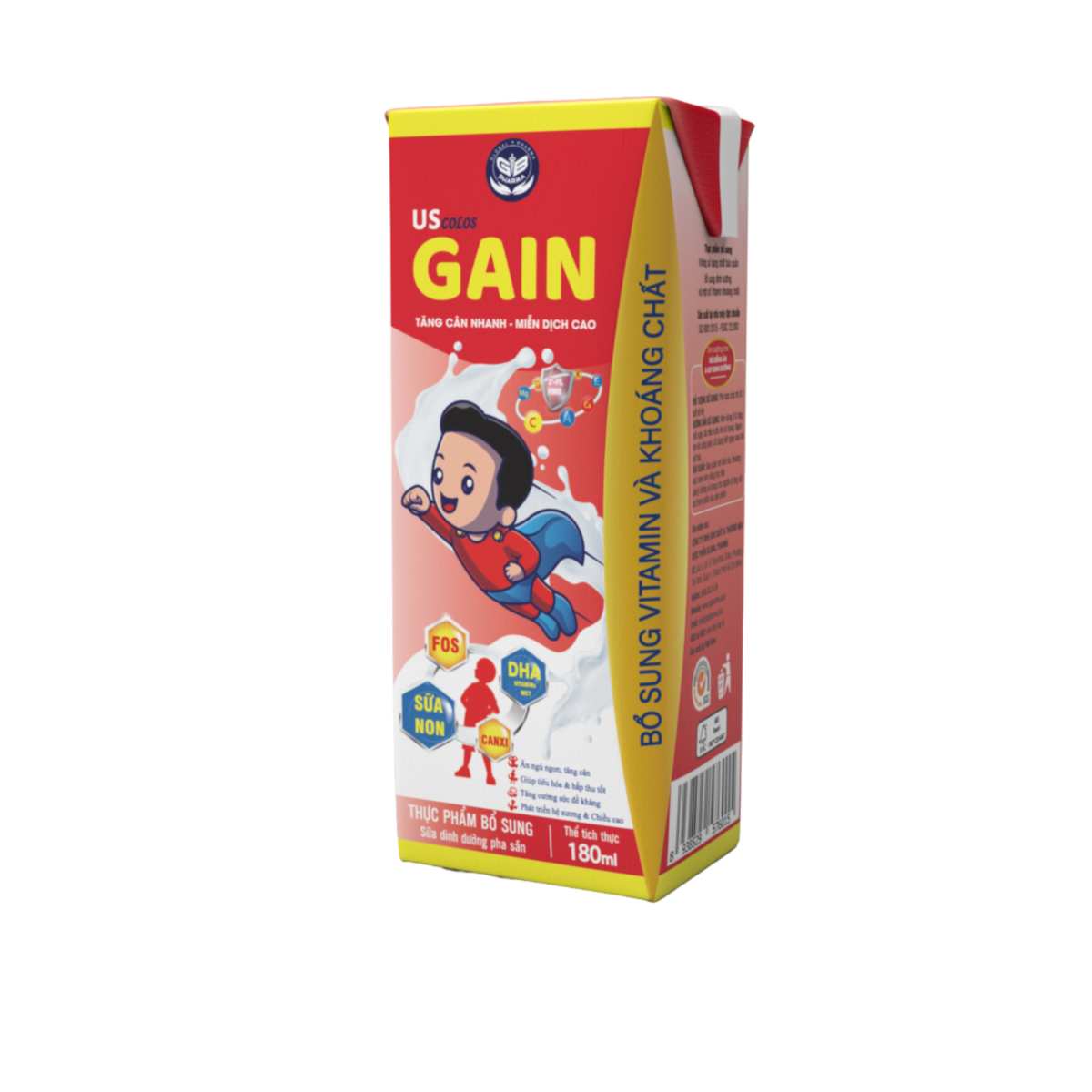 Top 8 sữa hộp pha sẵn cho bé trên 1 tuổi tốt nhất hiện nay