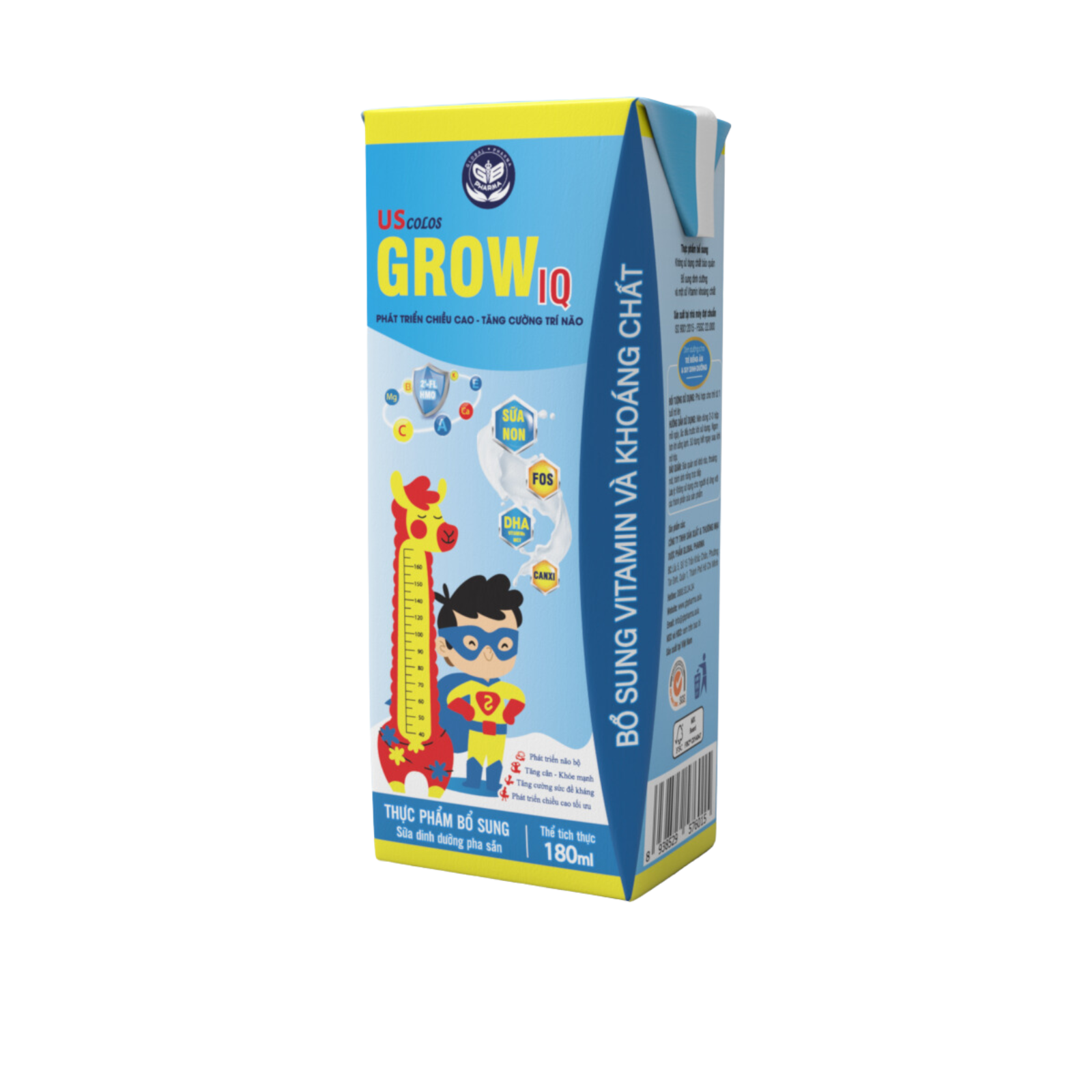 Top 8 sữa hộp pha sẵn cho bé trên 1 tuổi tốt nhất hiện nay