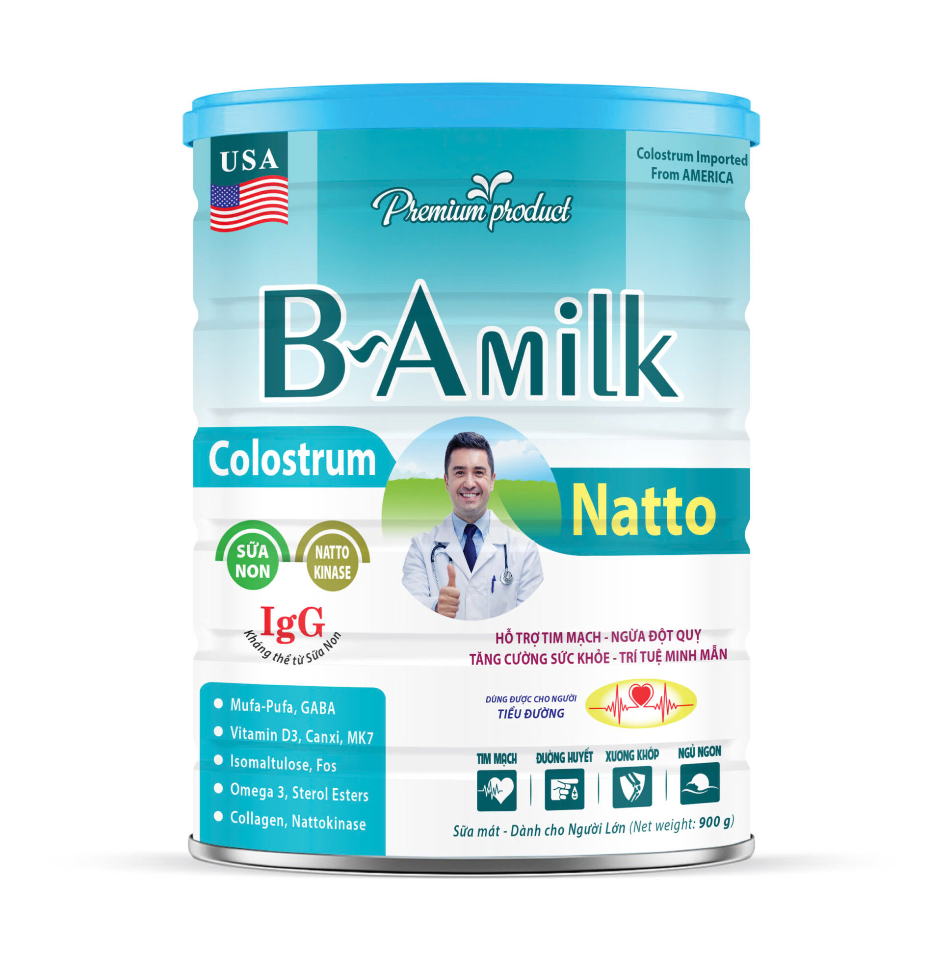 Trang chủ - Saigon Milk